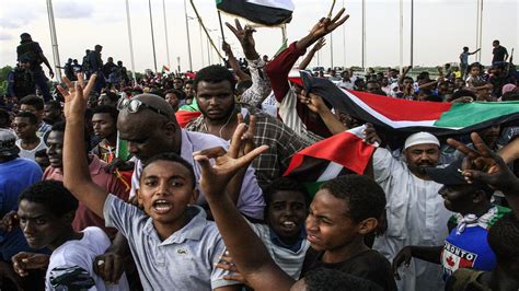 السودان رسائل داخلية وخارجية لقوى الحرية والتغيير