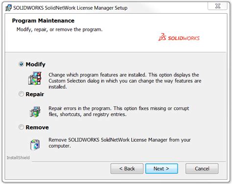 Adding Additional Serial Numbers To An Existing SOLIDWORKS License Server Versions And