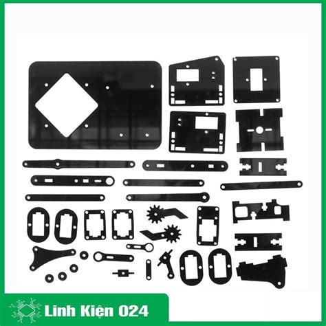 Diy Cánh Tay Robot Arduino Uno