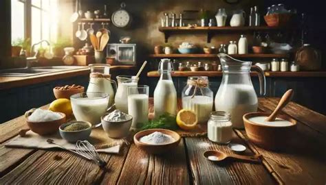 The Ultimate Guide To Buttermilk Substitutes Neareshop