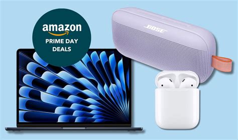 Treat Yourself To New Gadgets With These Tech Deals From Prime Day The Real Deal By