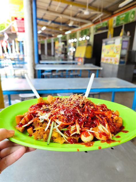 Pasembur The Hearty Saucy Salad Of Penang