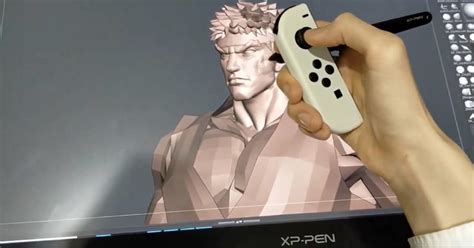 Turning Switchs Joy Con Into A Shortcut Keypad For Digital Art