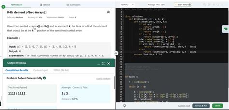 godavarthi sairenuka on linkedin geeksforgeeks coding programming