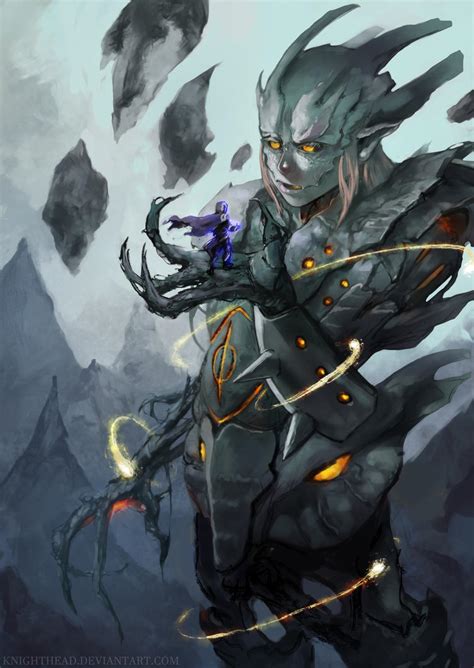 Blightsteel Colossus By Knighthead On Deviantart