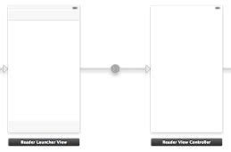Ios Custom Push Segue Removes Navigation Bar And Tab Bar In Story