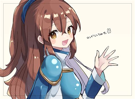 Safebooru 1girl Alternate Hair Length Alternate Hairstyle Arle Nadja
