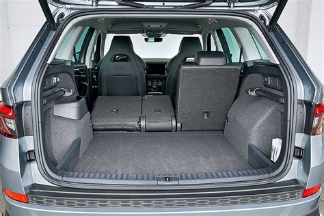 VW Tiguan Allspace vs. Skoda Kodiaq - Bilder - autobild.de