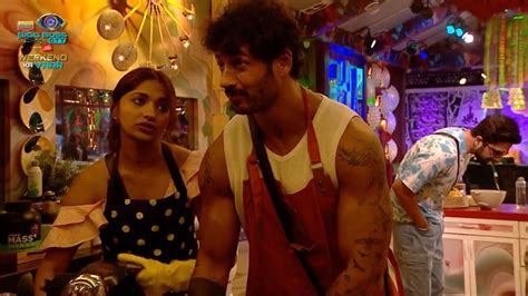Jad Hadid Shows His Butt To Bebika During Fight Salman Khan Says Bigg Boss Ott