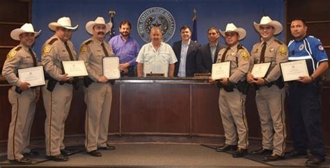 Hidalgo County Court Report 5 22 2019