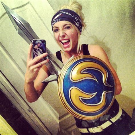 Jessica Nigri Jessica Nigri Photo 34746673 Fanpop