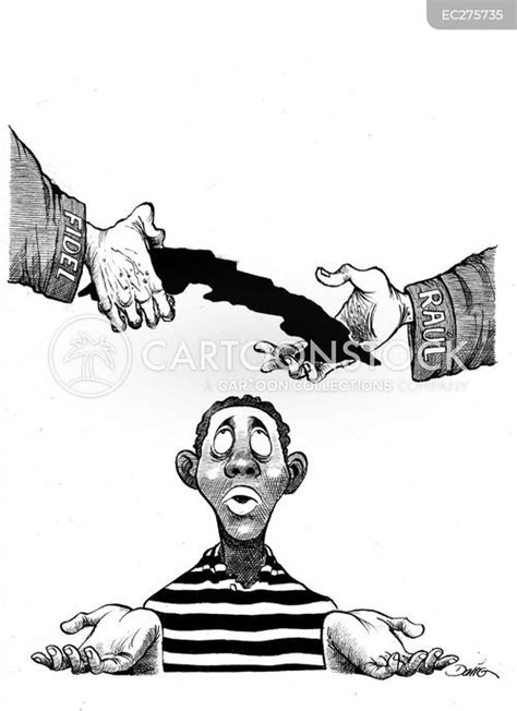 Cuban Independence Cartoons And Comics Funny Pictures From Cartoonstock