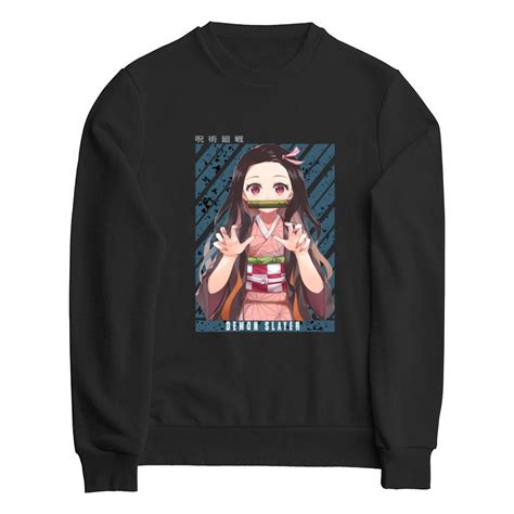 Anime Nezuko Kamado Kimetsu No Yaiba T Shirt