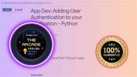 App Dev Adding User Authentication To Your Application Python Youtube