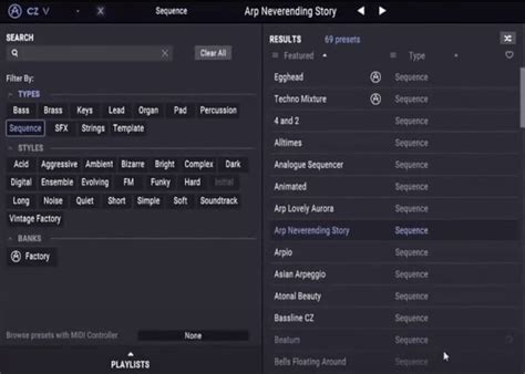 The Best Analog Synth Vst Plugin Emulations For Music Producers Syntorial