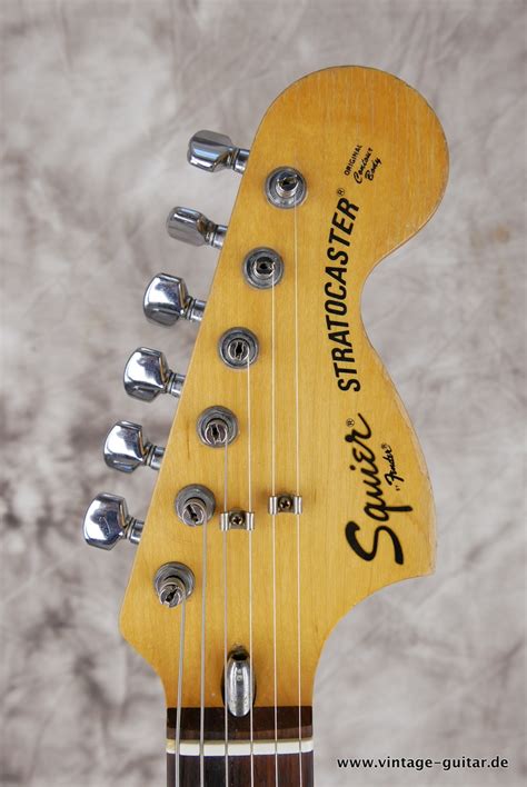 Stratocaster [Objekt #4054] 1985 c. | A-1193