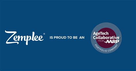 Zemplee Graduates From Aarps Agetech Accelerator Zemplee