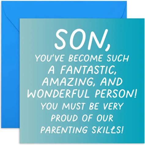 Funny Son Birthday Card Langata Link Shops