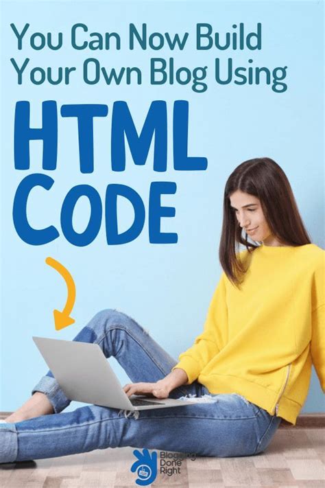 15 Ways To Build A Blog On Your Own Html For Bloggers Blogging