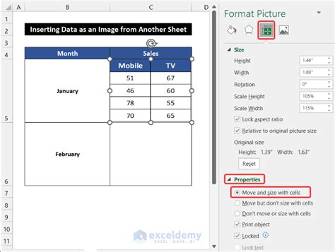 How To Insert An Image In An Excel Cell As An Attachment Methods