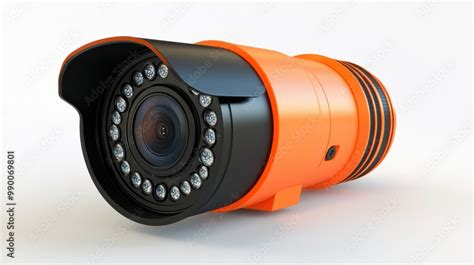 Cctv Camera Camera Pointing To The Ground Camera Facing The Ground At