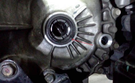 Axle Seal Replacement Drive Accord Honda Forums