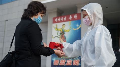 North Korea Orders Five Day Lockdown In Pyongyang Over Respiratory