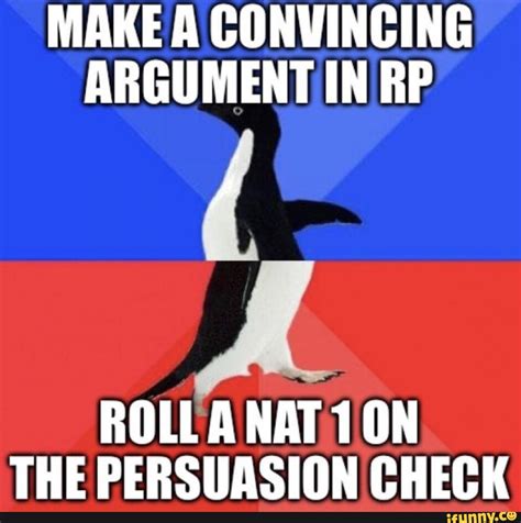 convincing argument