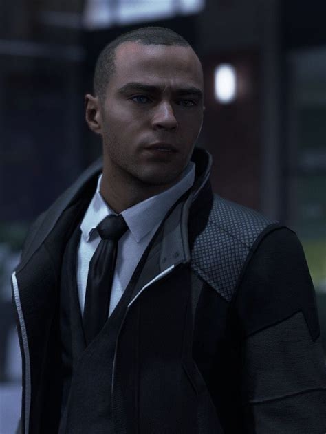 Detroit Become Human Detroit Become Human Connor Detroit Being Human