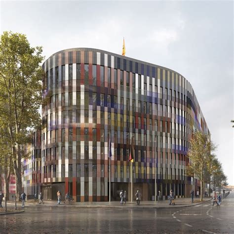 Sauerbruch Hutton On Linkedin Sauerbruchhutton Architecture