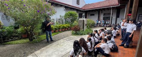 Museo Juan Santamaría Ofrece A La Comunidad Educativa Su Servicio De