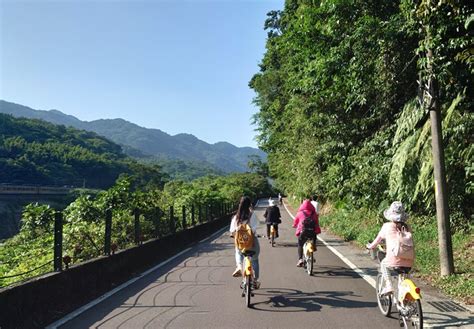 三貂嶺自行車道 三貂嶺祕境村 一日遊 大島台灣 旅遊