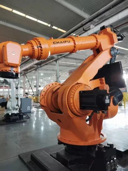 High Performance Fully Automatic Industrial Robot Arm Collaborative Palletizing Robot Handling