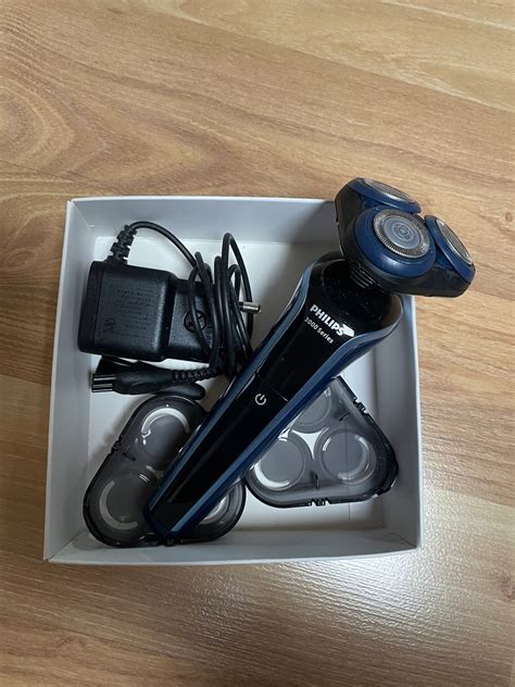 필립스 전기면도기 슬림쉐이브 S 당근 중고거래