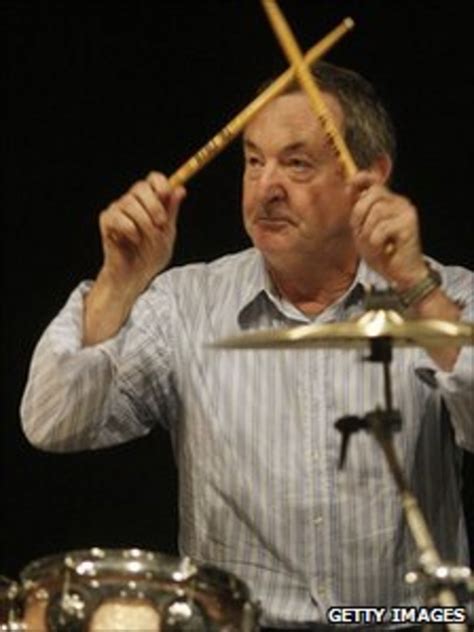 Pink Floyd Drummer Nick Mason Gives Advice To New Bands Bbc News