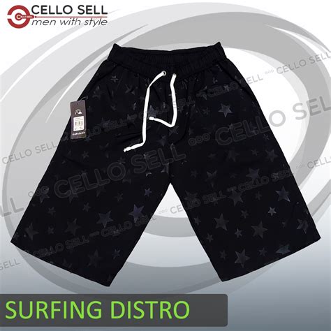Jual CELANA PENDEK SANTAI CELANA PENDEK SURFING DISTRO SPORTY Shopee Indonesia