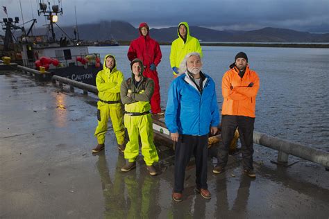 Northwestern Deadliest Catch Crew