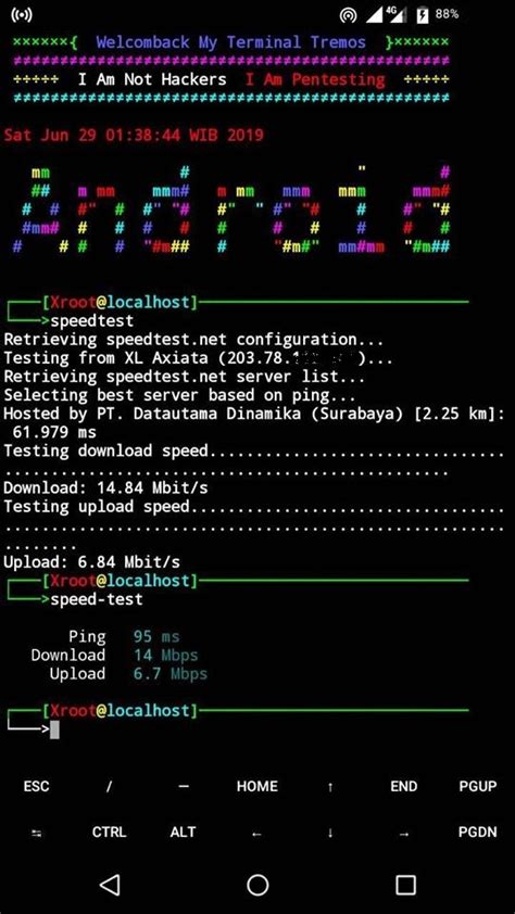 Github Boychongzen Speedtest Cli