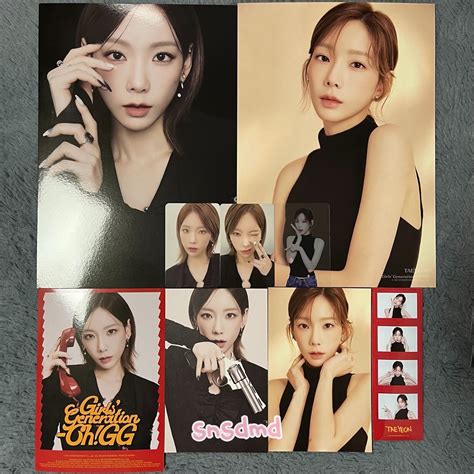 Girls Generation Members