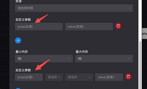 Bug Datax A Custom Template In Datax The User Defined Parameter