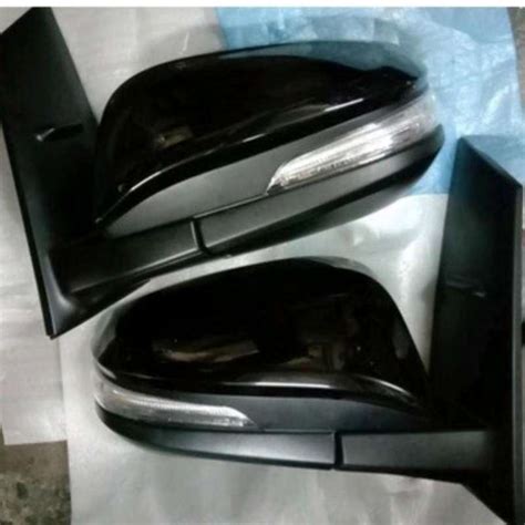 Jual Spion Kijang Innova G Reborn Satuan Abu Abu Di Seller Paris Auto
