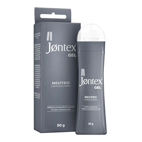 Gel Lubrificante Intimo Jontex Donna Boutique Sensual