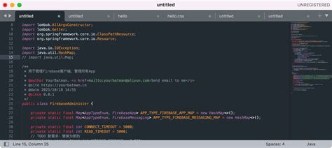 方向盘工具提效Sublime Text 4的常用快捷键合集 腾讯云开发者社区 腾讯云
