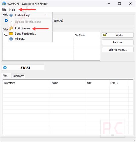 Vovsoft Duplicate File Finder Free License Key 2025