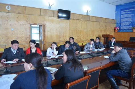 Аймгийн ИТХ ын Байгаль орчин экологийн тэнцвэрт байдлын хорооноос