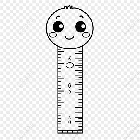 Getdrawingsusa에서 최고의 색칠 페이지 눈금자 클립 아트 최고의 개요 스케치 벡터몸짓선 그리기 Png 일러스트