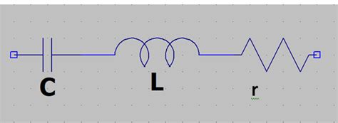 Circuit Lc