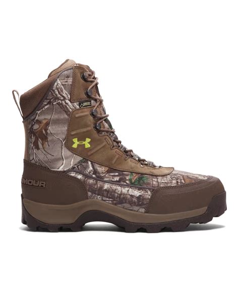 Mens Under Armour Brow Tine Hunting Boots 1200g Ebay