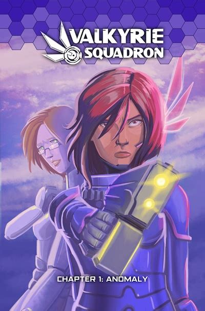 Valkyrie Squadron Chapter 1 Review Fanbasepress
