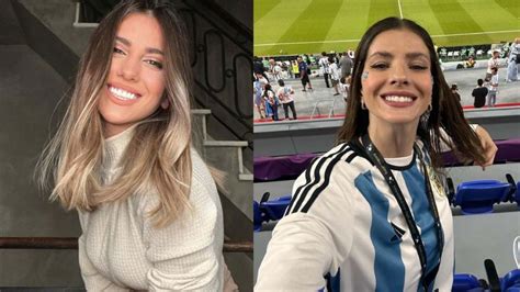 Qué Dijo Cinthia Fernández Sobre El Viaje De La China Suárez A Qatar